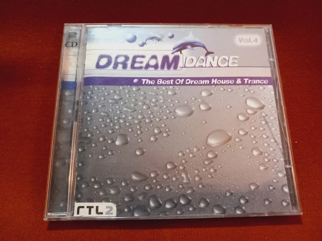 Dream Dance Vol.4 2CD