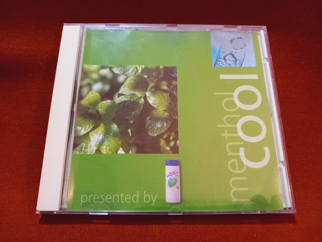 Madi - Menthol Cool (maxi cd)