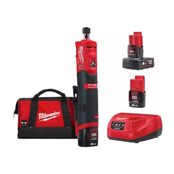 Milwaukee aku čeona brusilica 12V M12 FDGS-422B 4933471436
