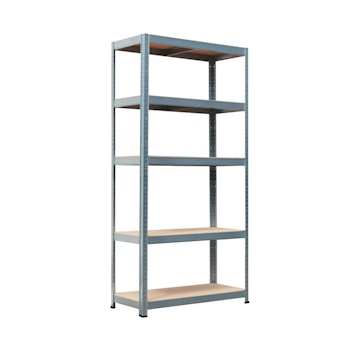 Profesionalna metalna polica 180x90x40cm 875kg R175