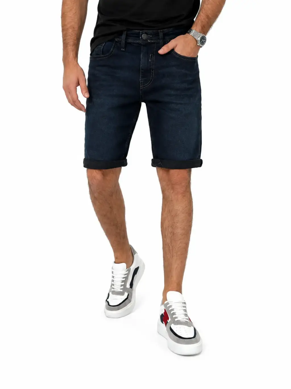 MUŠKE REGULAR FIT BERMUDE SA ELASTINOM 30425
MUŠKE REGULAR FIT BERMUDE SA ELASTINOM 30425 – UDOBNOST KOJA NE POZNAJE KOMPROMISE