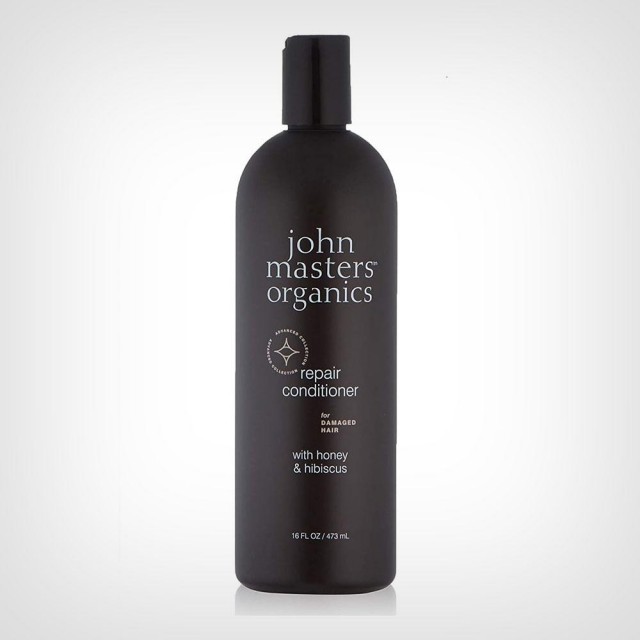 JOHN MASTERS ORGANICS REPAIR CONDITIONER WITH HONEY & HIBISKUS – REGENERATOR ZA OŠTEĆENU KOSU 473ML
