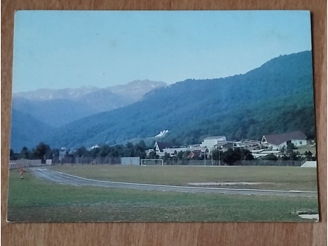 Nacionalni Park - Sutjeska - Tjentište - Bosna - Čista