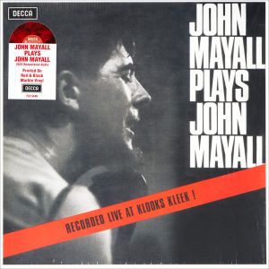 John Mayall