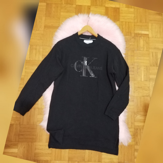 Calvin Klein duks haljina