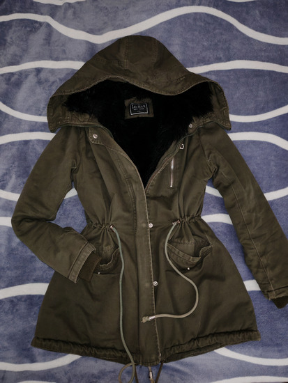 Parka jakna