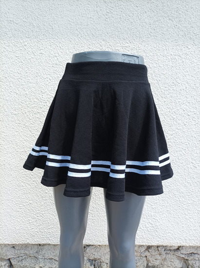 School Girl Mini Crna Suknja S