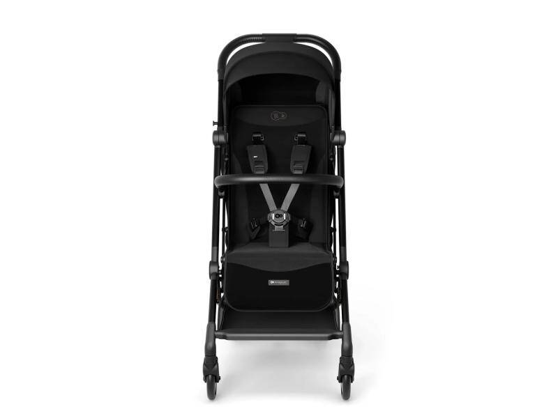 KINDERKRAFT KINDERKRAFT KOLICA PILOT 2 MIDNIGHT BLACK