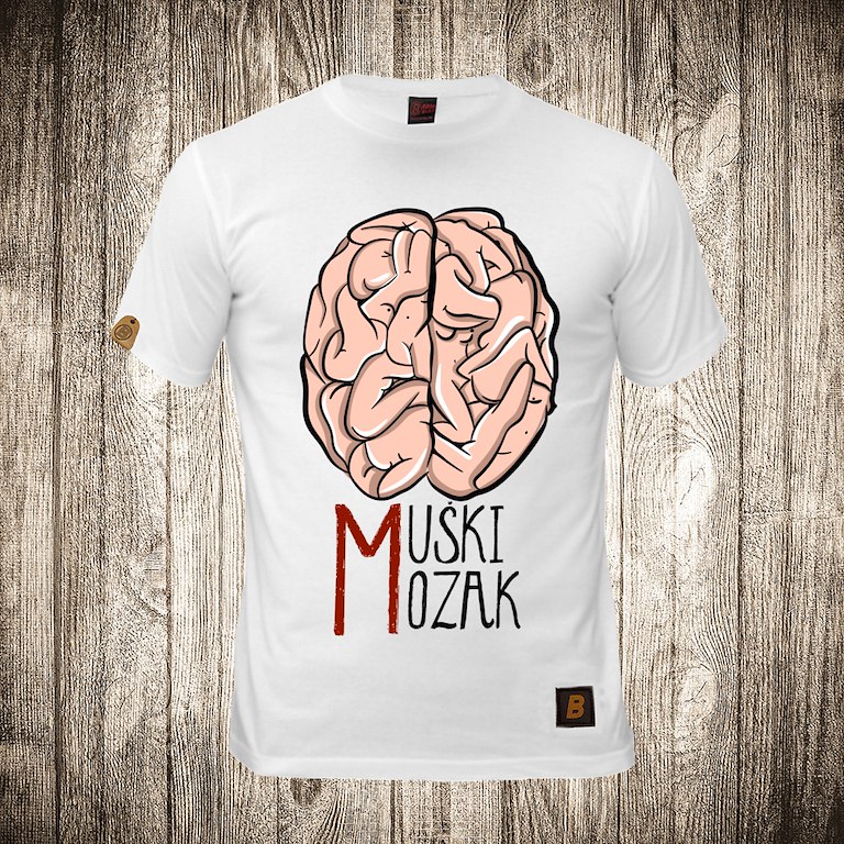 Muški mozak – Gola zenska tela