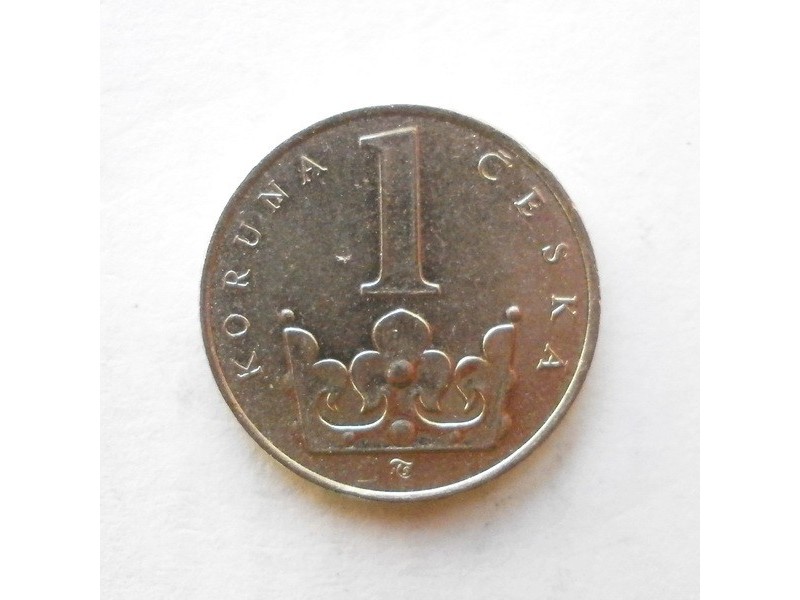 Češka 1 kruna 1994