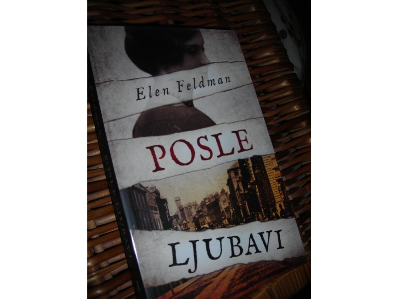 Posle ljubavi Elen Feldman