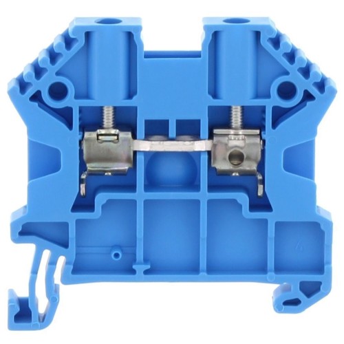 KLEMA SRK 2,5/2A PLAVA 17100.5 CONTA-CLIP