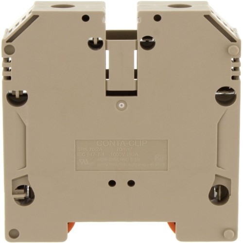 KLEMA SRK 70/2A 17161.2 CONTA-CLIP