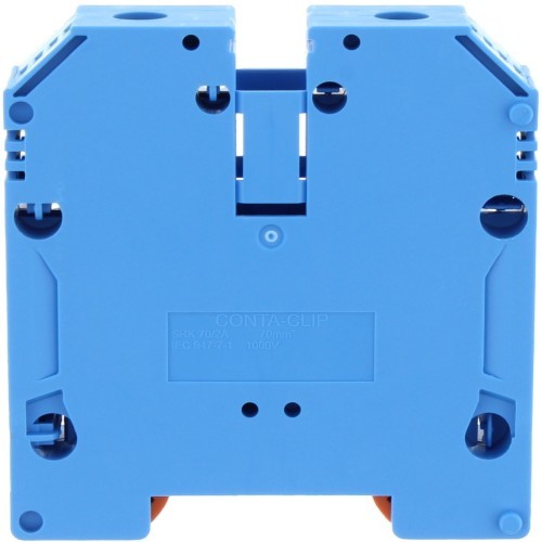 KLEMA SRK 70/2A 17161.5 PLAVA CONTA-CLIP