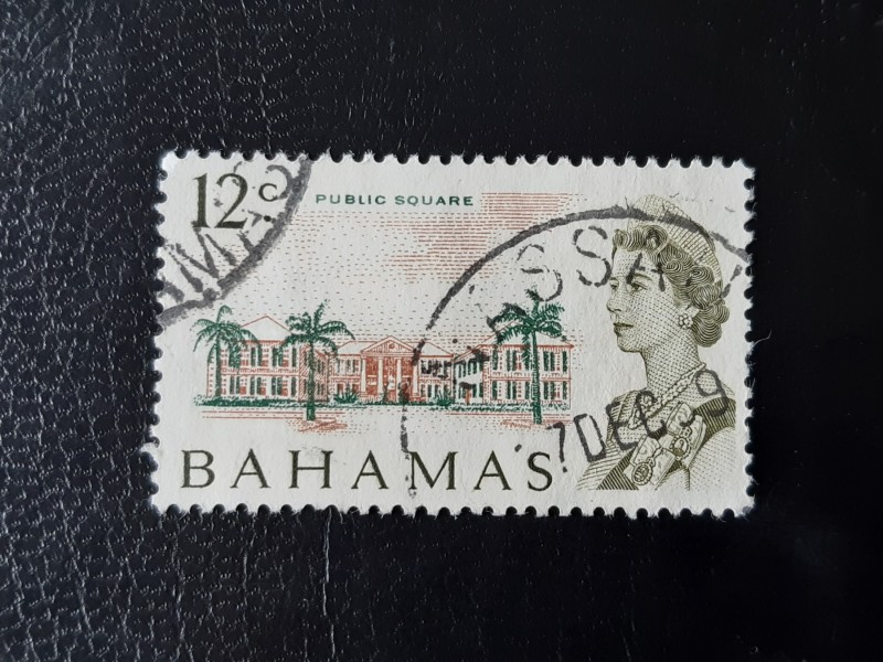 BAHAMAS 1967