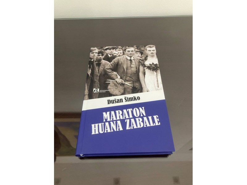 Dusan Simko: Maraton Huana Zabale