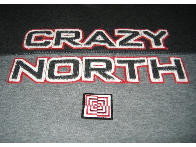 Duks, CRAZY NORTH, EXTRA!