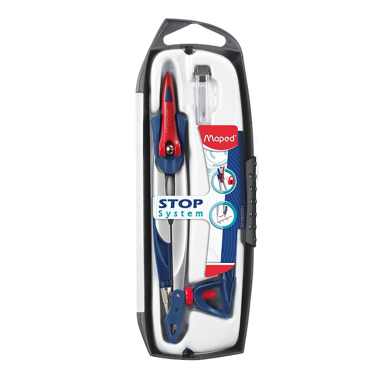 ŠESTAR MAPED M196100 STOP SYSTEM 3-DELNI