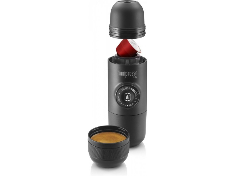 WACACO Minipresso NS prenosni aparat za espresso kapsul