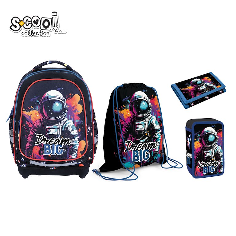 RANAC ANATOMSKI SET DREAM BIG SC3211