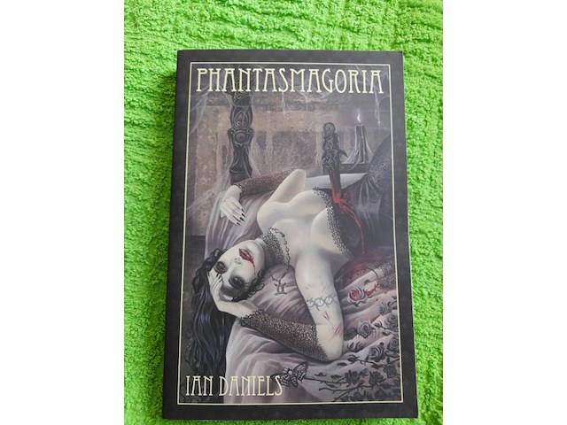 Phantasmagoria - Ian Daniels