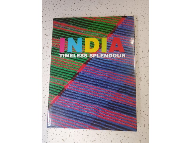 India Timeless Splendour