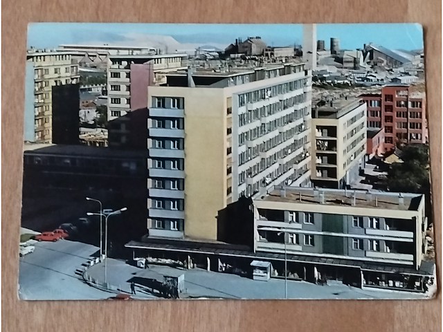 Bor - Putovala -