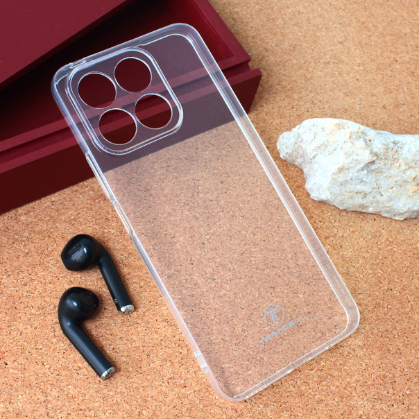 Torbica Teracell Skin za Honor X8a transparent