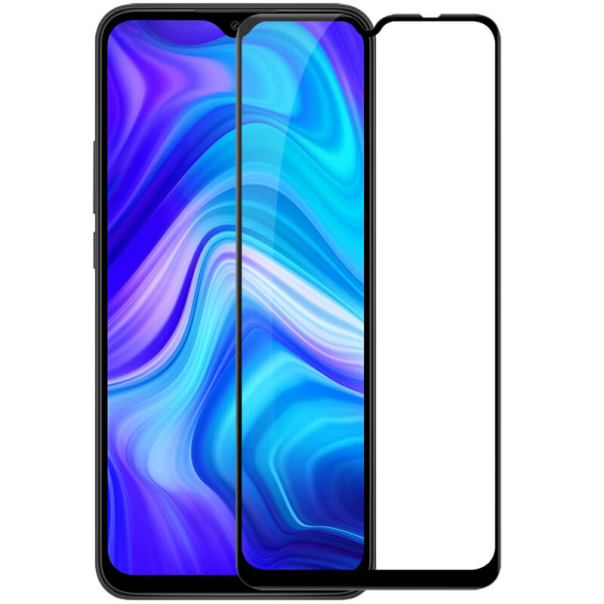 Zastitno Staklo Tempered glass Nillkin CP+ Pro za Xiaomi 9A crni