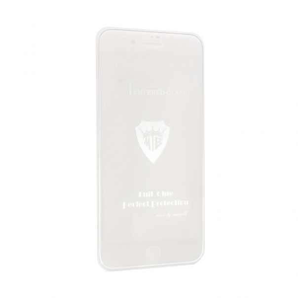 Zastitno staklo Tempered Glass 2.5D full glue za iPhone 7 plus/8 plus beli