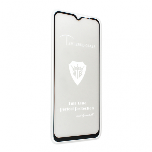 Zastitno staklo Tempered Glass 2.5D full glue za Xiaomi Redmi 9 crni