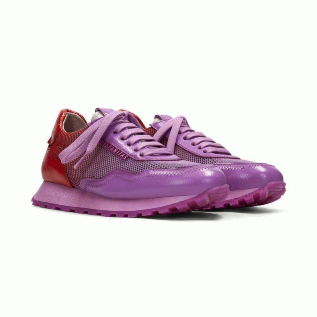 Patike Hispanitas BHV243231 Cervo Violet