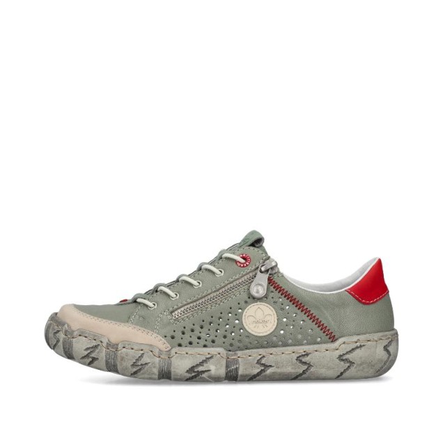 Cipele Rieker L0355-52