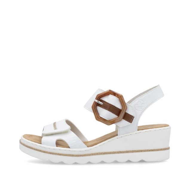 Sandale Rieker 67476-83