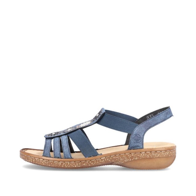 Sandale Rieker 628G9-16