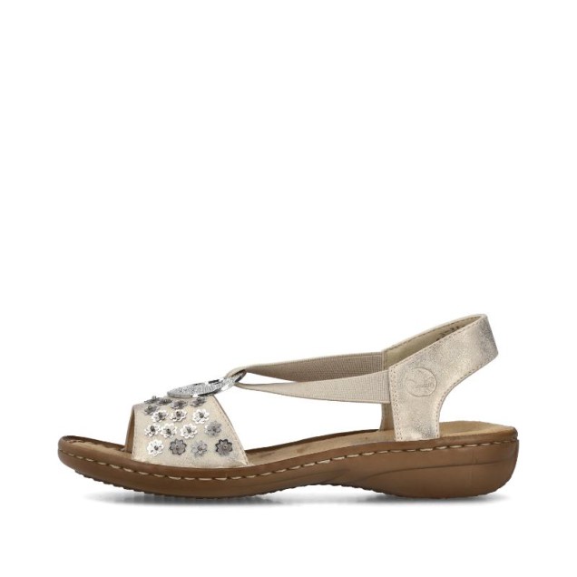 Sandale Rieker 608B5-90