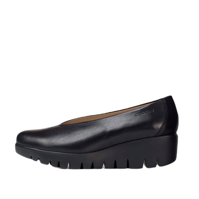 Cipele Wonders C33100 Nature Negro