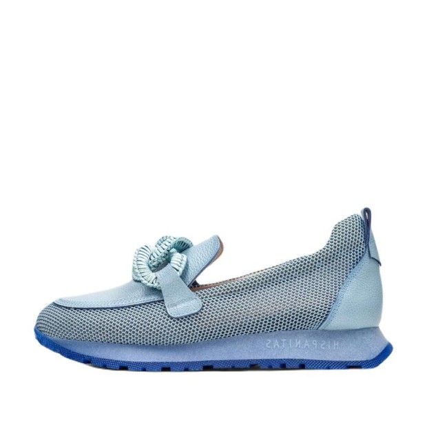 Mokasine Hispanitas HV254065 Melbourne Celeste