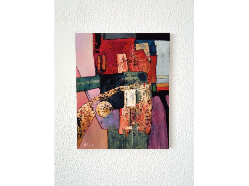ulje na platnu 50x40cm