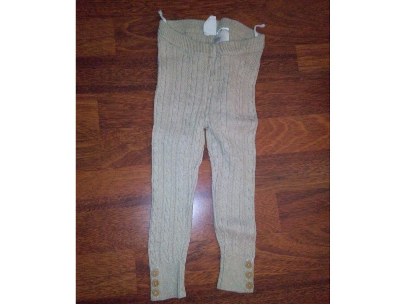 hulahopke bez stopala H&M, 86.