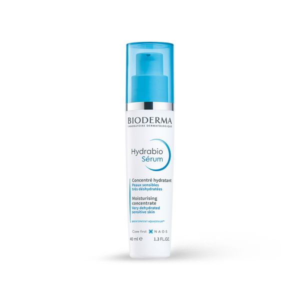 BIODERMA, HYDRABIO SERUM, 40ml