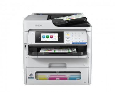 EPSON WorkForce Pro EM-C800RDWF RIPS wireless multifunkcijski inkjet štampač