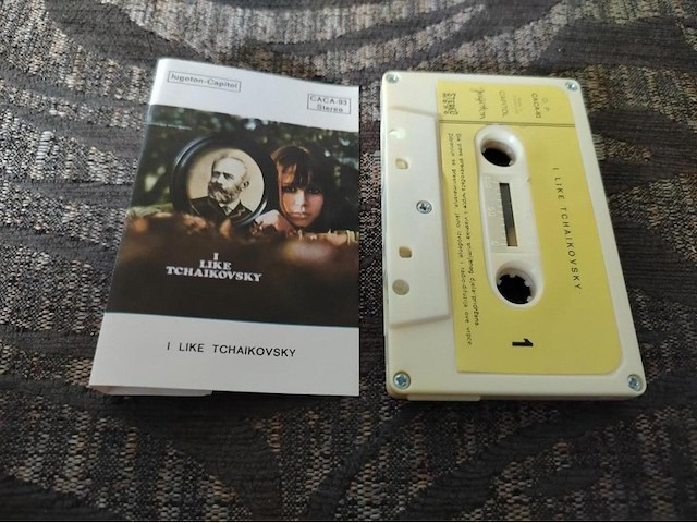 I like Tchaikovsky, Jugoton, CACA-93