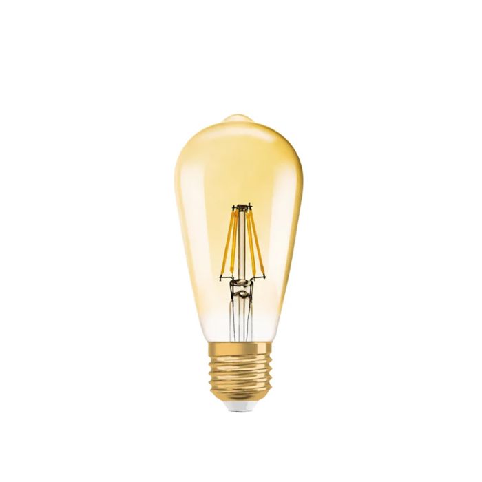 OSRAM Vintage 1906 LED sijalica GOLD35 4W 2400 E27