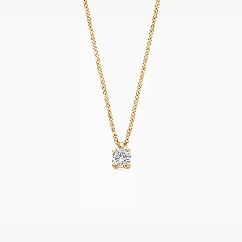 Blush Ogrlica LG3014Y