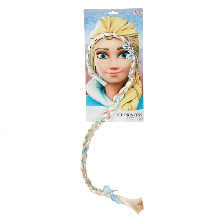 ICE PRINCESS DIADEMA I KRISTAL