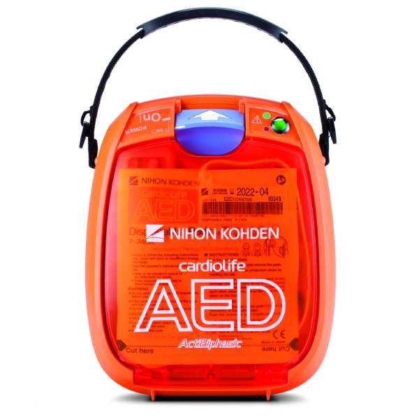 DEFIBRILATOR CARDIOLIFE AED, NIKON KOHDEN