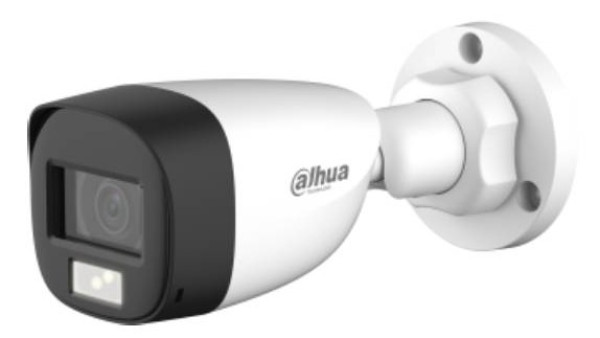Dahua kamera HAC-HFW1500CL-IL-A-0360-S2 5Mpix, HDCIV 3.6mm mic