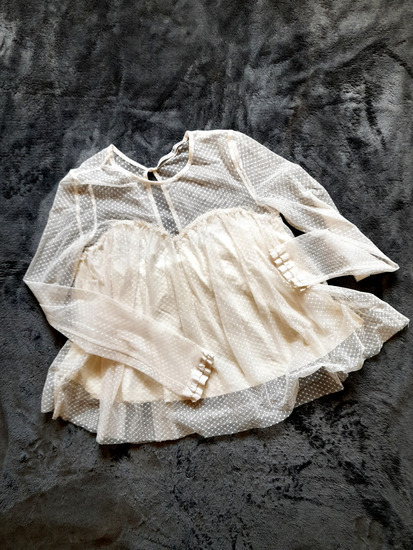 GUESS sampanj top-Original