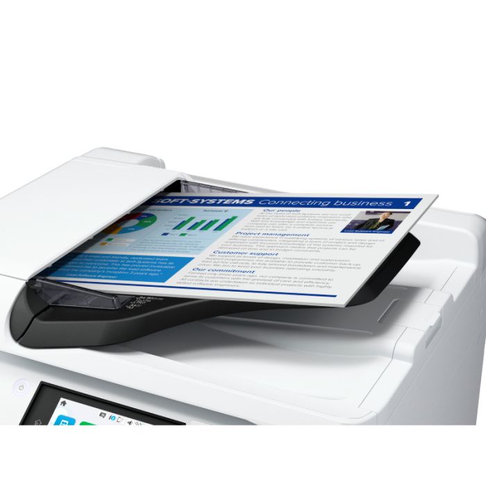 WorkForce PRO EM-C8100RDWF RIPS A3 multifunkcijski inkjet štampač
